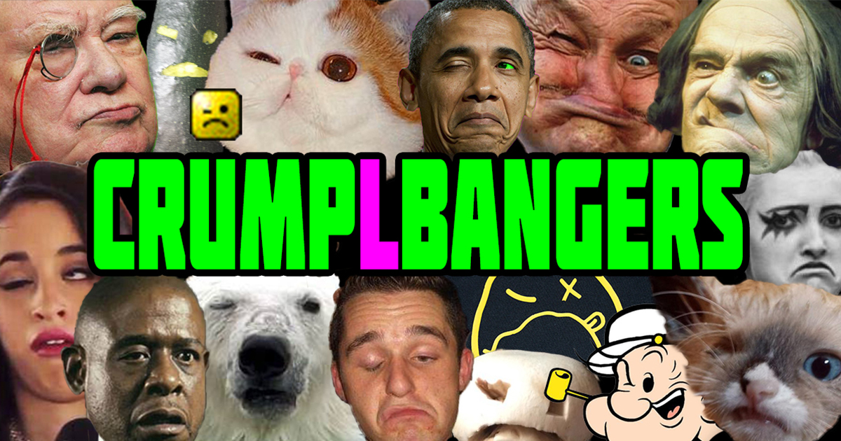 Crumplbangers